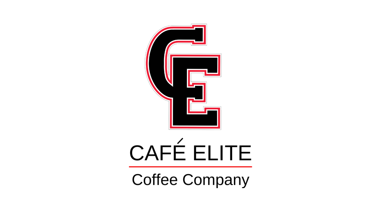 Cafe Elite Coffee Company logo